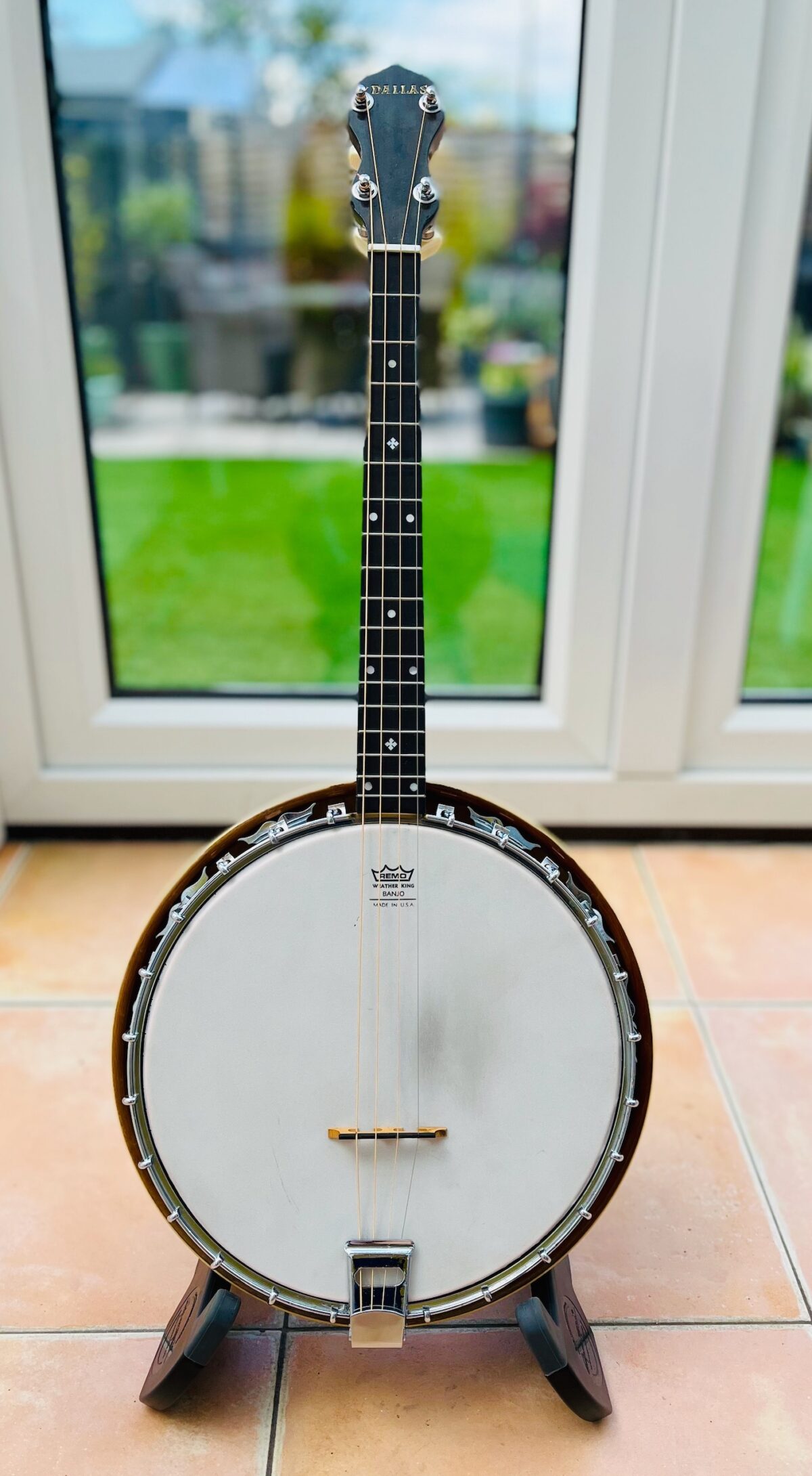 Banjo Doctor Home - Banjo Doctor